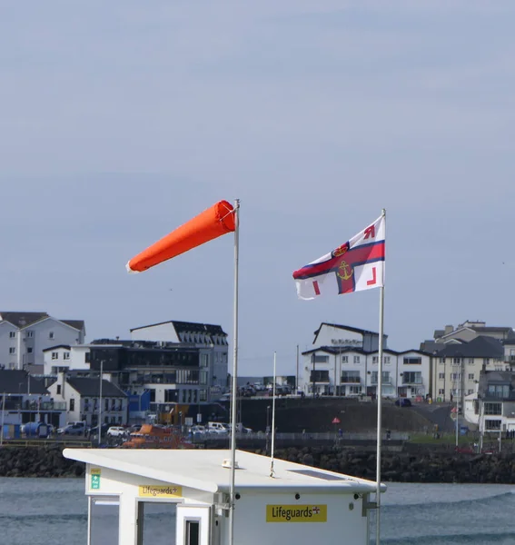 Lifeguards flag Stock Photos, Royalty Free Lifeguards flag Images ...