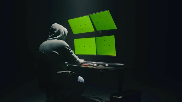 Hacker hombre Stock Photos, Royalty Free Hacker hombre Images | Depositphotos