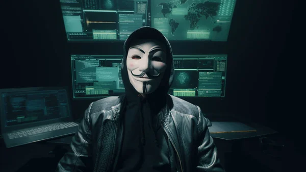 Anonymous Hacker Profile Picture
