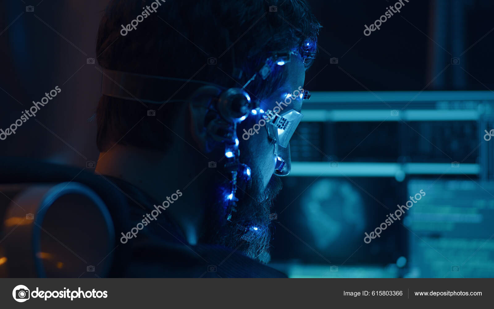 Led Lighting Multiple Pc