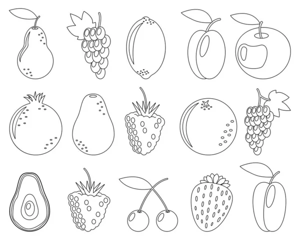 Dessins de fruits Stock Photos, Royalty Free Dessins de fruits Images ...