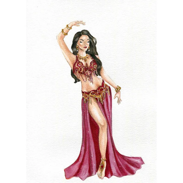 14,722,578 Sexy belly dancer Vector Images | Depositphotos