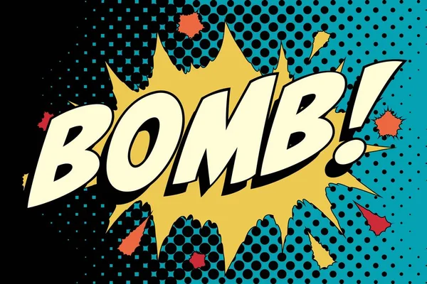12,768,309 Comic book bomb Vector Images | Depositphotos