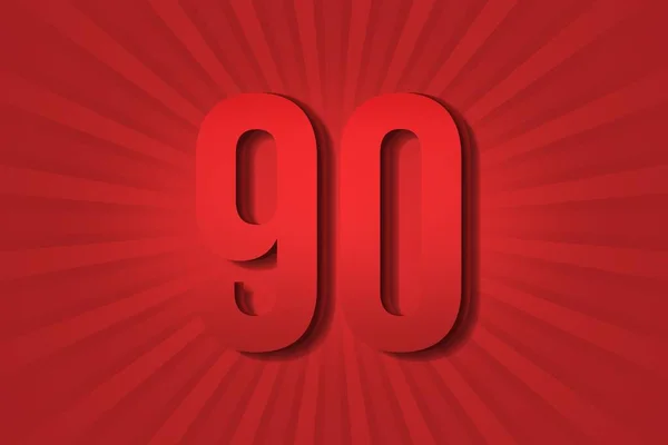 Number 90 Stock Photos, Royalty Free Number 90 Images | Depositphotos