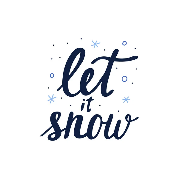 Let it snow Stock Photos, Royalty Free Let it snow Images | Depositphotos