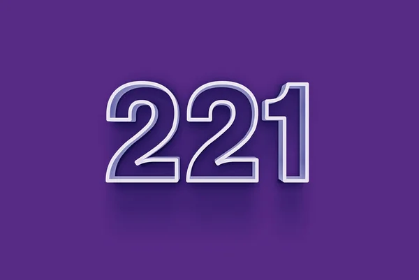 Illustration 227 Number Purple Background Stock Photo by ©ShanShop ...