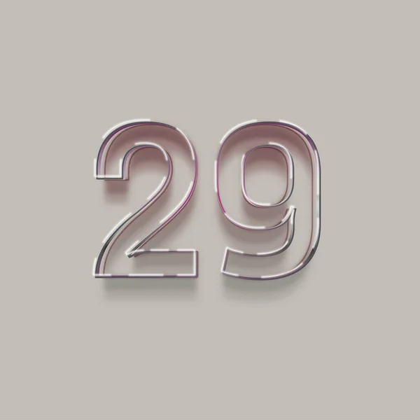 Number 29 Stock Photos, Royalty Free Number 29 Images | Depositphotos