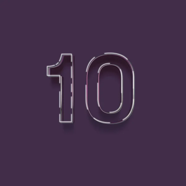 Number 10 Stock Photos, Royalty Free Number 10 Images | Depositphotos