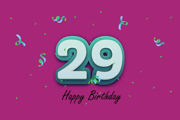 28 Years Old Birthday