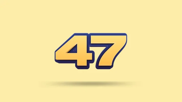 47 number Stock Photos, Royalty Free 47 number Images | Depositphotos