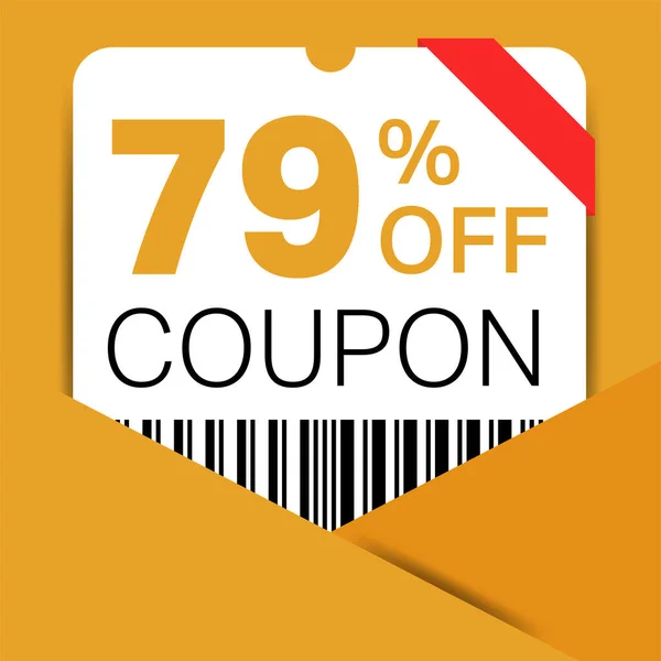 Coupon Clip Art Template