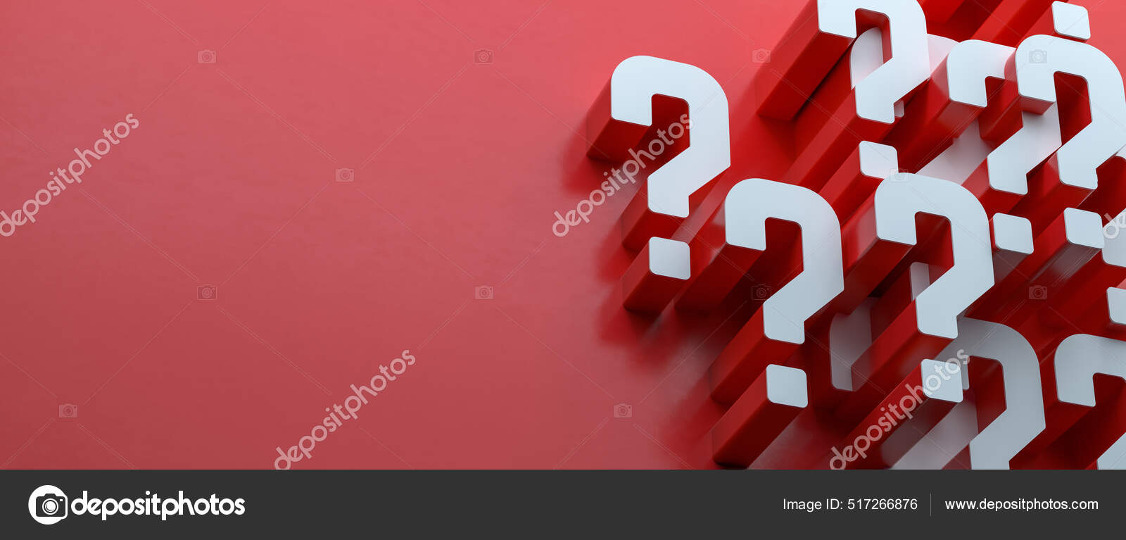 Question Marks Social Issues — Stock Photo © ferencsol49 #517266876