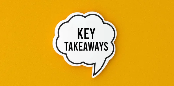 Key takeaways Stock Photos, Royalty Free Key takeaways Images ...