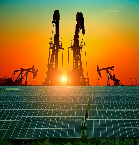 Oil and solar Stock Photos, Royalty Free Oil and solar Images ...
