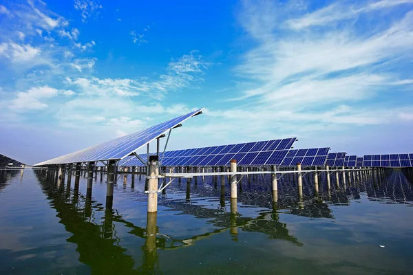 Floating solar panel Stock Photos, Royalty Free Floating solar panel ...