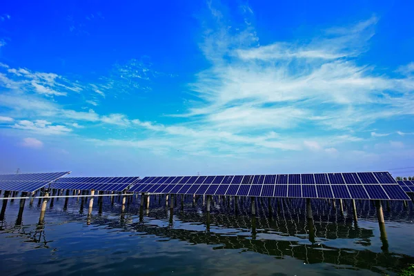 Floating solar panel Stock Photos, Royalty Free Floating solar panel ...