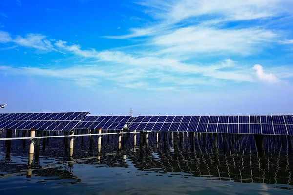 Floating photovoltaic plant Stock Photos, Royalty Free Floating ...