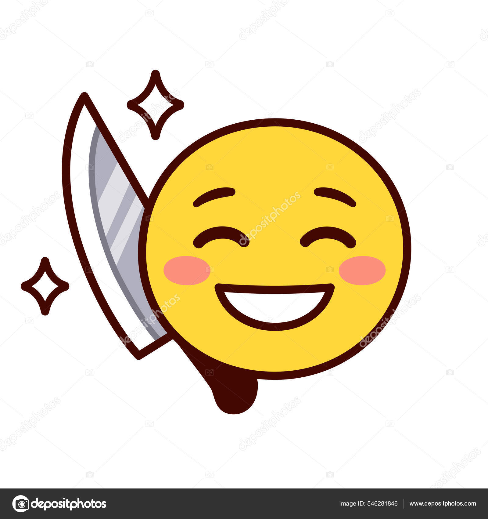 Strop Emoticon