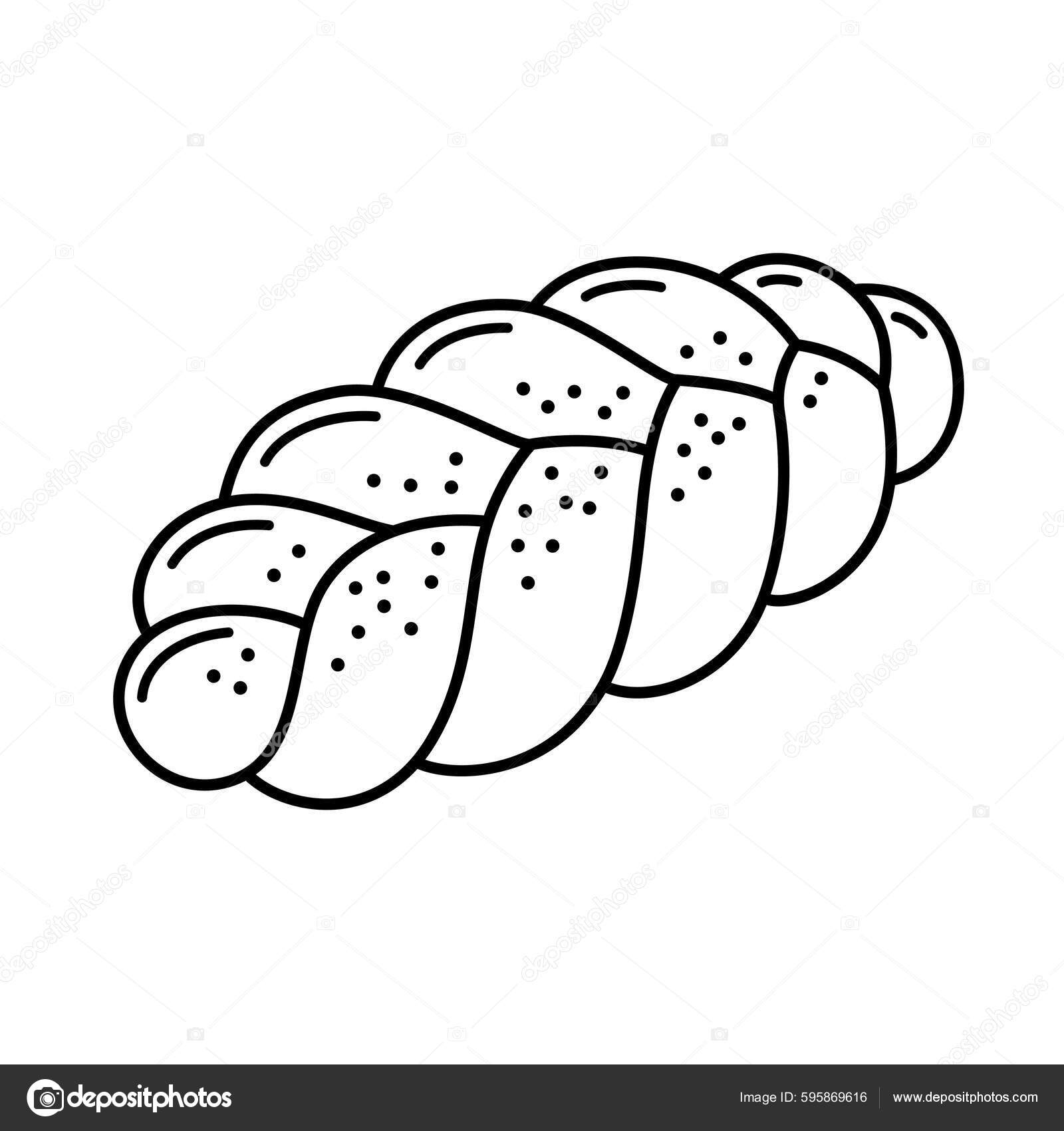 Bread Loaf Clip Art