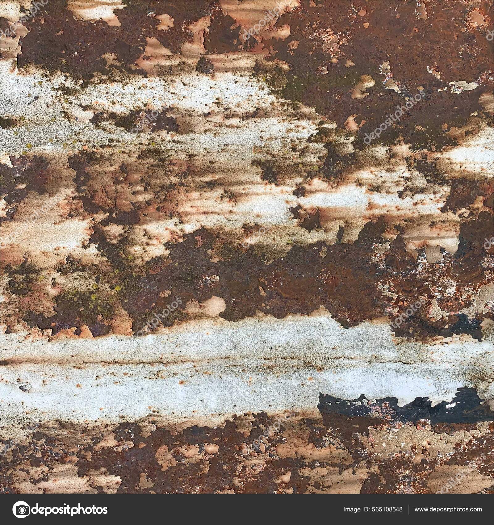 Rusty Metal Surface Texture Rusty Background — Stock Photo © dianaene ...