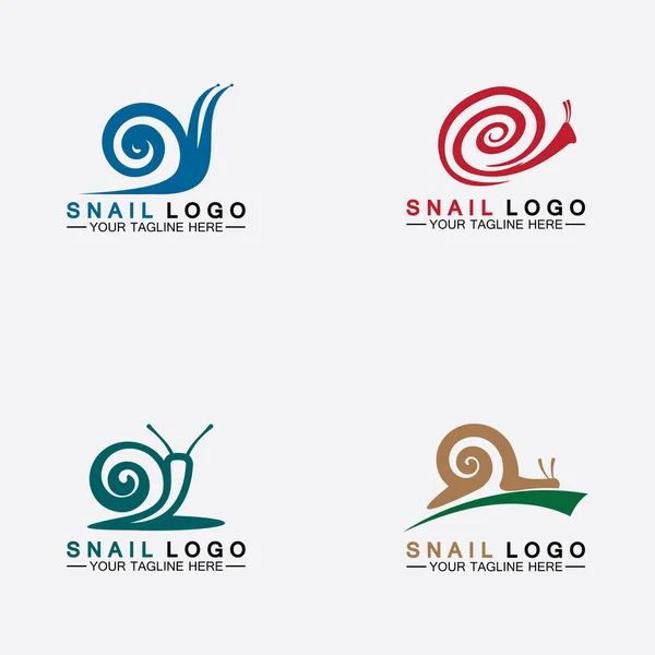 Logo escargots images vectorielles, Logo escargots vecteurs libres de ...