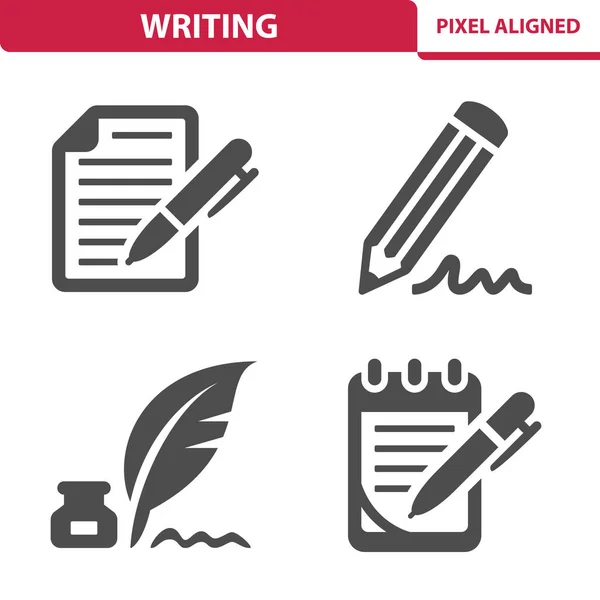 100,000 Writing icons Vector Images | Depositphotos