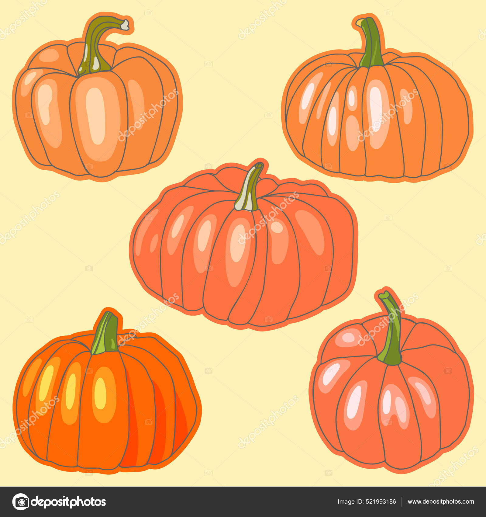 Gresskar Silhuett Vektor