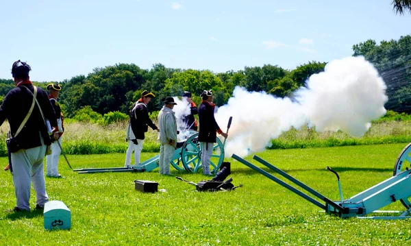 Sullivan's Island South Carolina Fort Moultrie National Historic Park ...