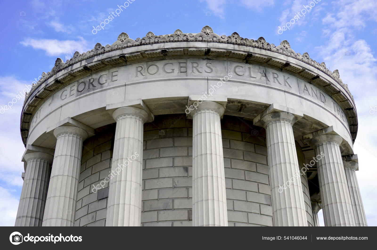 George Rogers Clark Memorial