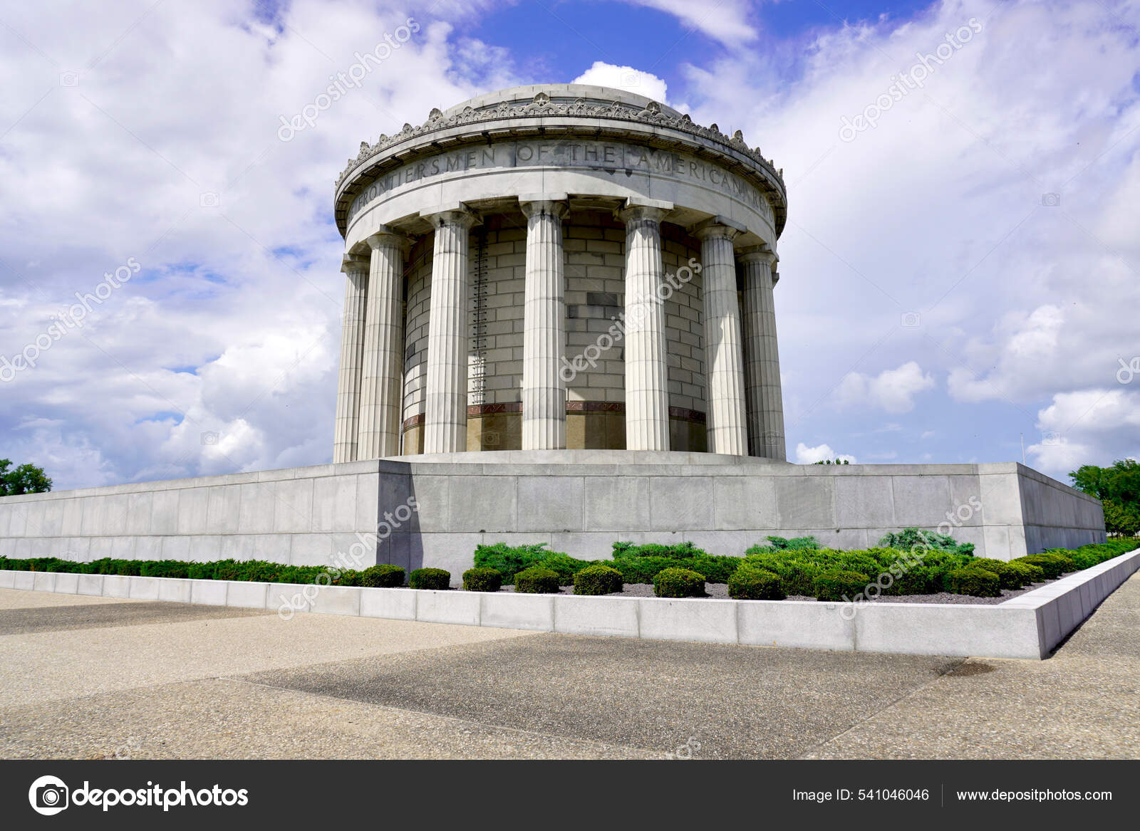 George Rogers Clark Memorial