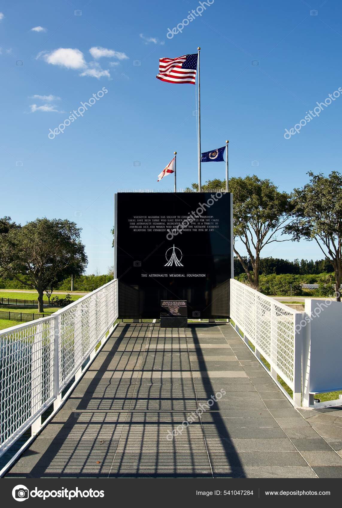 Astronaut Memorial