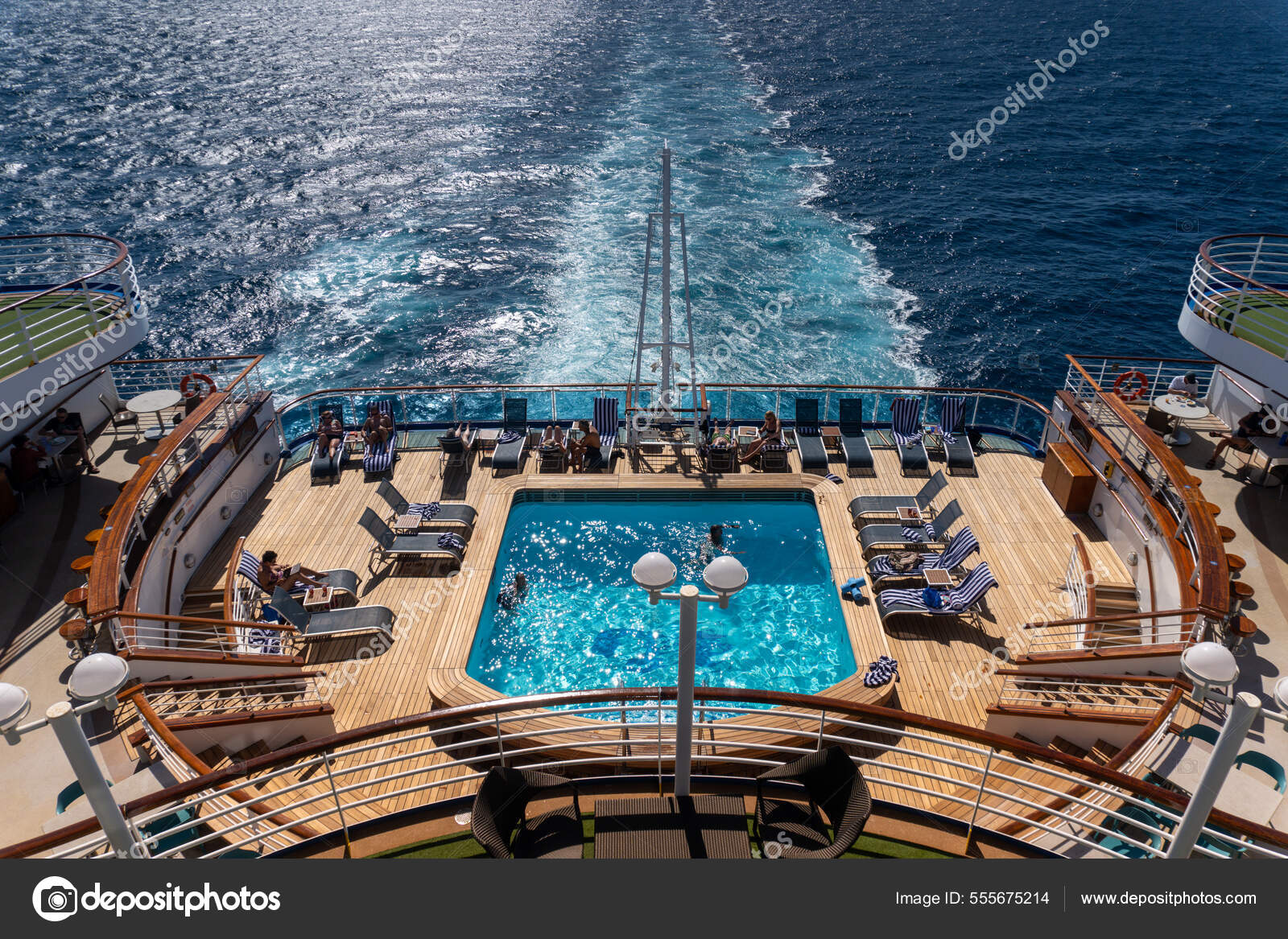 Emerald Princess Spa