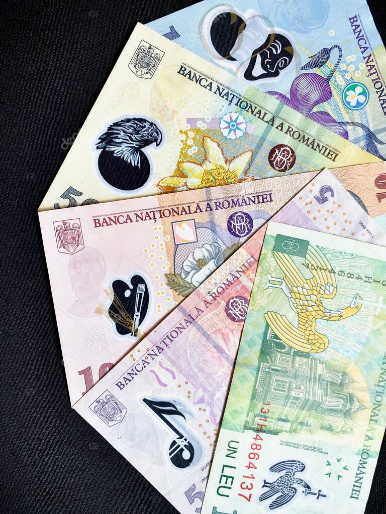 El leu rumano es la moneda de Rumania (RON, Nuevo Leu rumano, plural ...