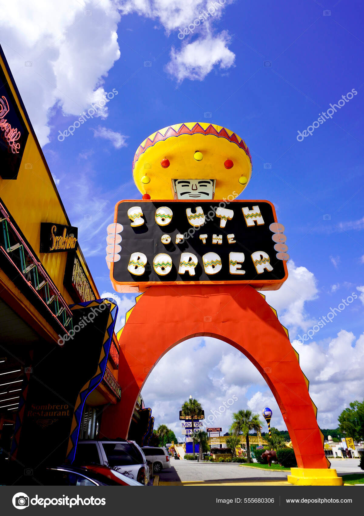 South Border Attraction Interstate South Border North Carolina South ...