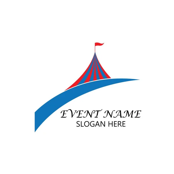 Event Management Logo Vector