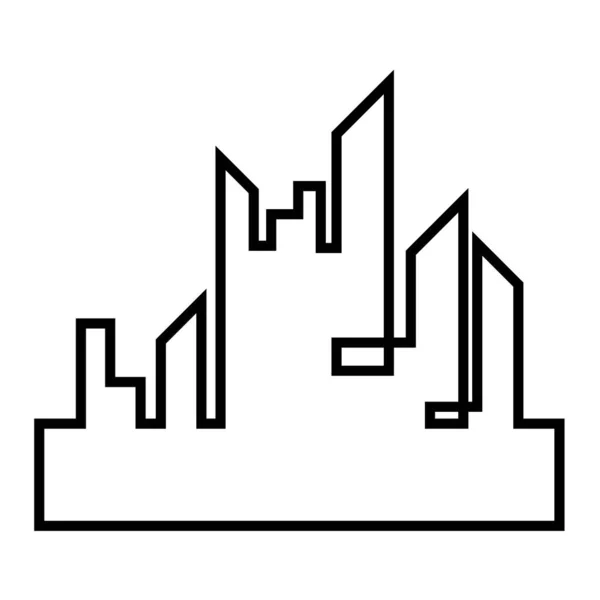 100,000 Symbole ville Vector Images | Depositphotos