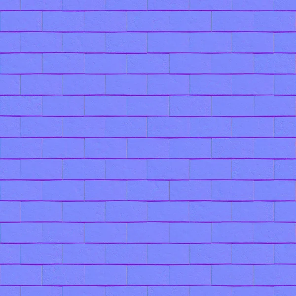 Normal Map Texture Bricks Texture Mapping Normal — Stock Photo ...