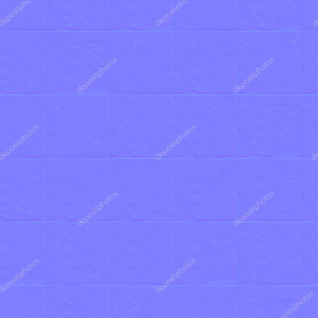 Muro de mapa normal. Mapeo de Textura. Fondo de alta calidad 2022