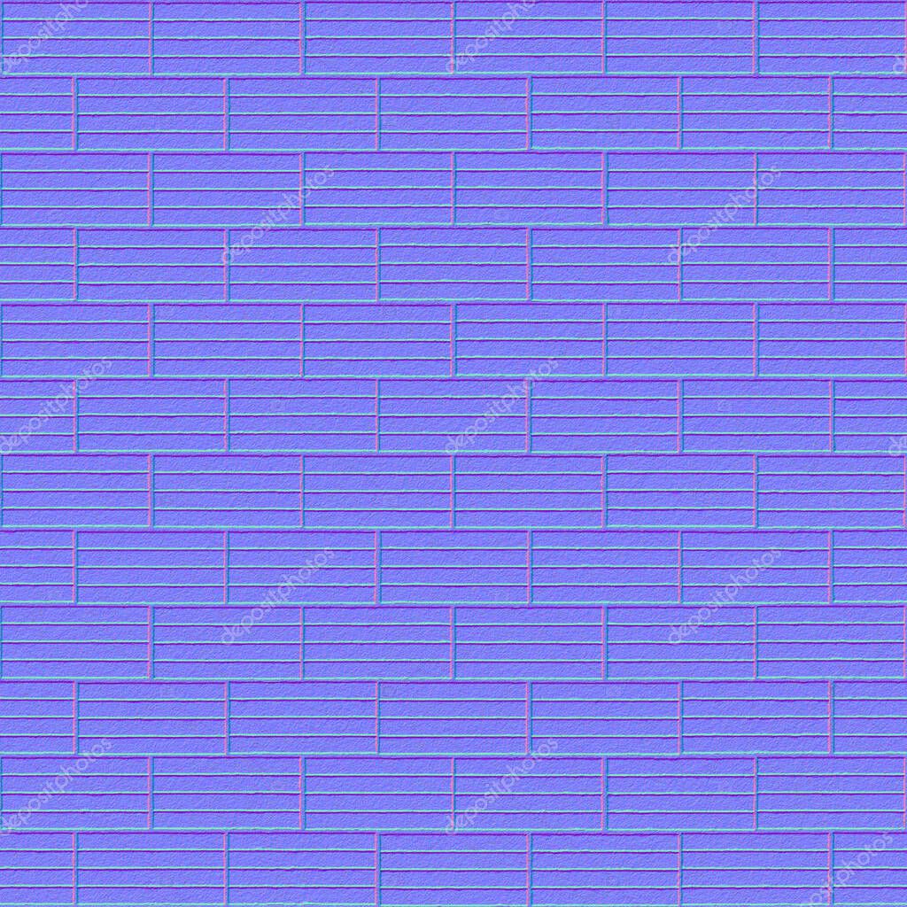 Textura de azulejos de mapa normal, mapeo normal 2022