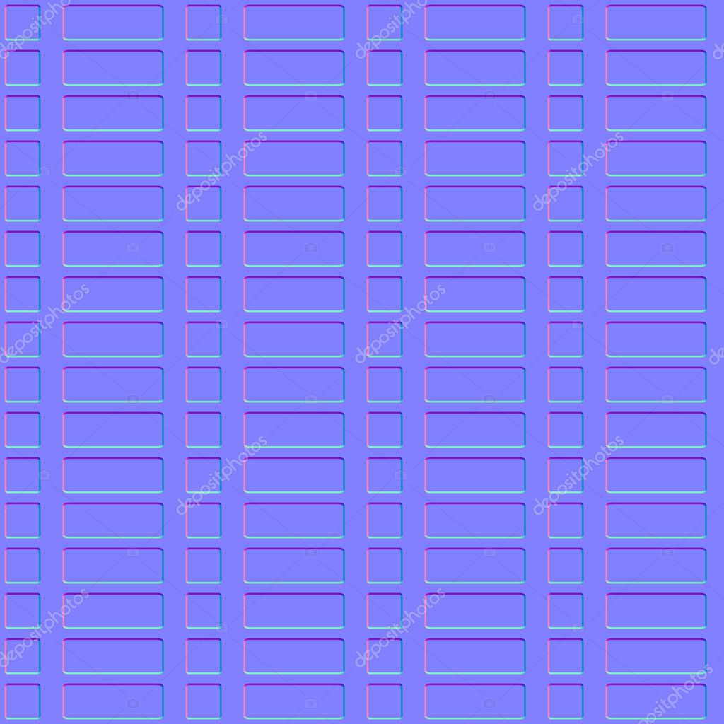 Textura Metal Aluminio Mapa normal, textura de mapeo normal 2024