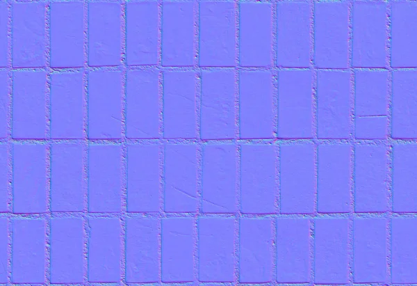 Normal Map Texture Bricks Texture Mapping Normal — Stock Photo © FlyOfSwallow #599013052