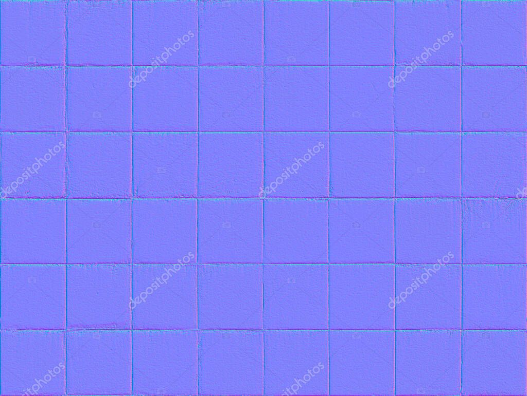 Textura Azulejos Mapa normal, textura de mapeo normal 2022