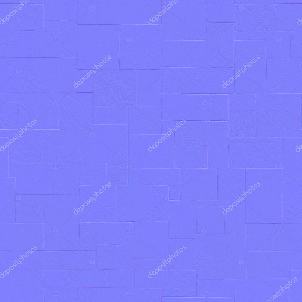 Textura Azulejos Mapa normal, textura de mapeo normal 2022