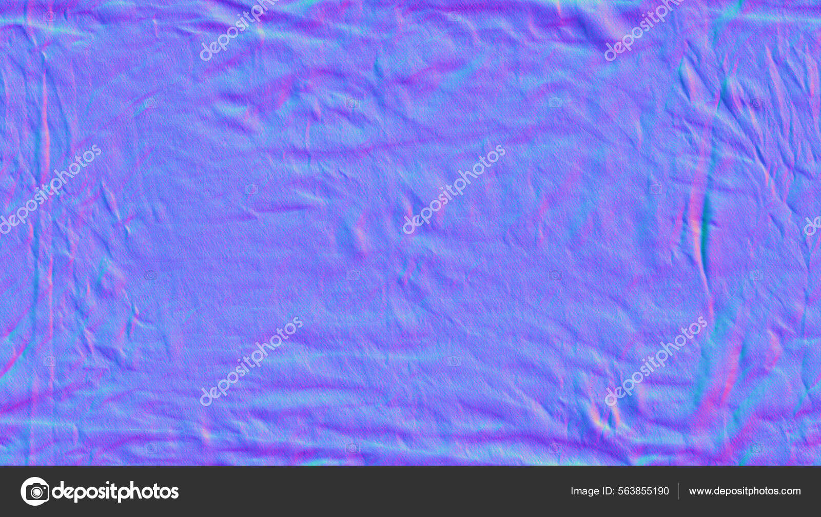Normal Map Fabric Wrinkled Texture Texture Normal Mapping Stock Photo ...