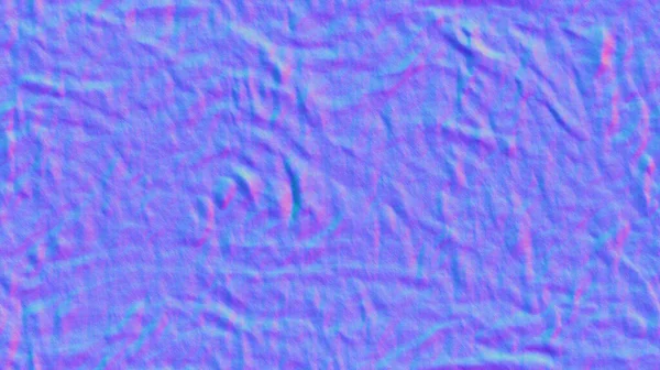 Normal Map Fabric Wrinkled Texture Texture Normal Mapping — Stock Photo ...