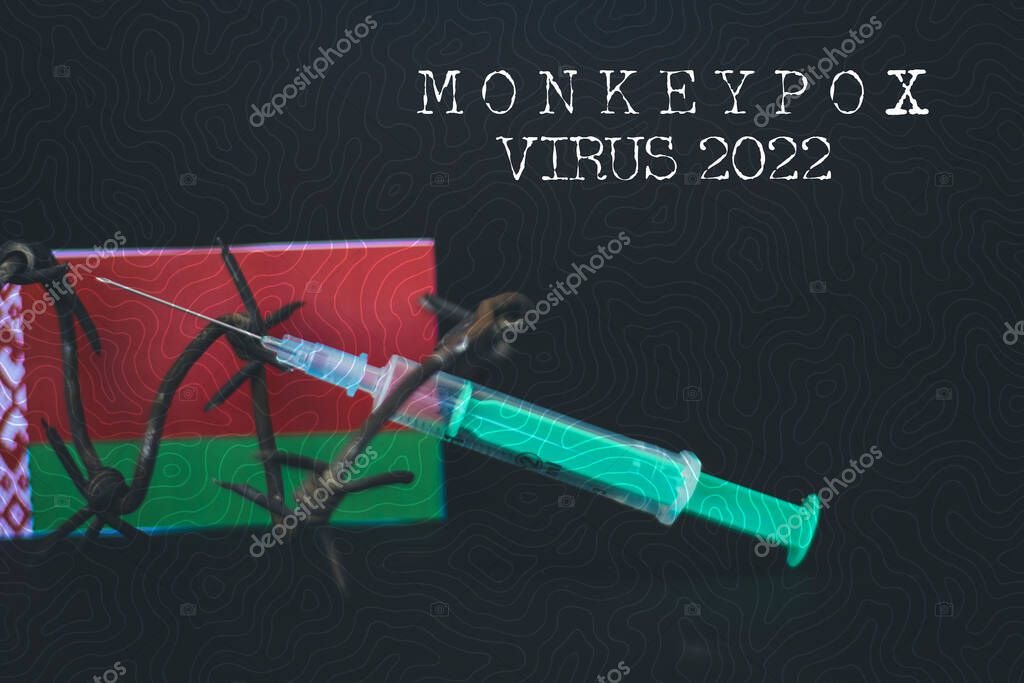 Monkeypox en Bielorrusia, pandemia de infección por Monkeypox. La ...