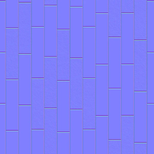 Normal Map Texture Bricks Texture Mapping Normal — Stok Foto ...