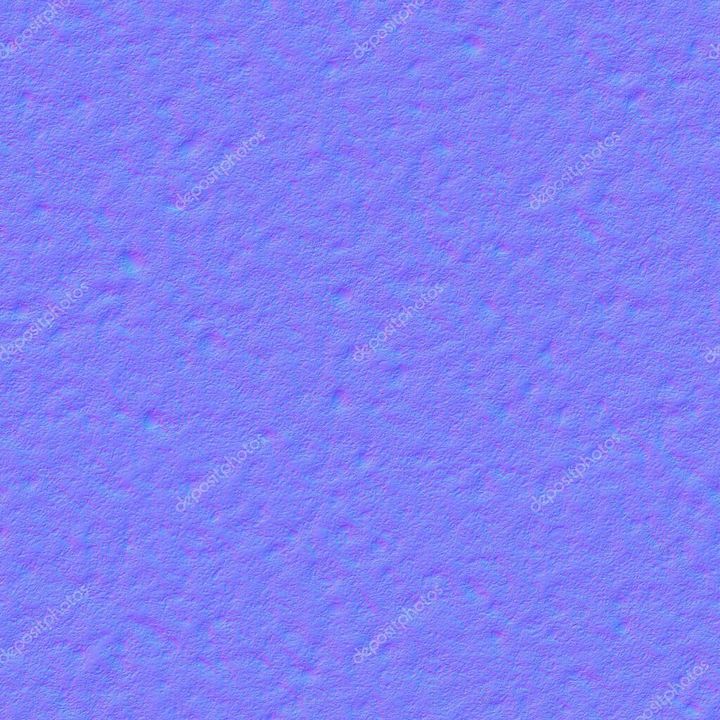 Normal map Texture Dirty wall with broken cement plaster, Normal ...