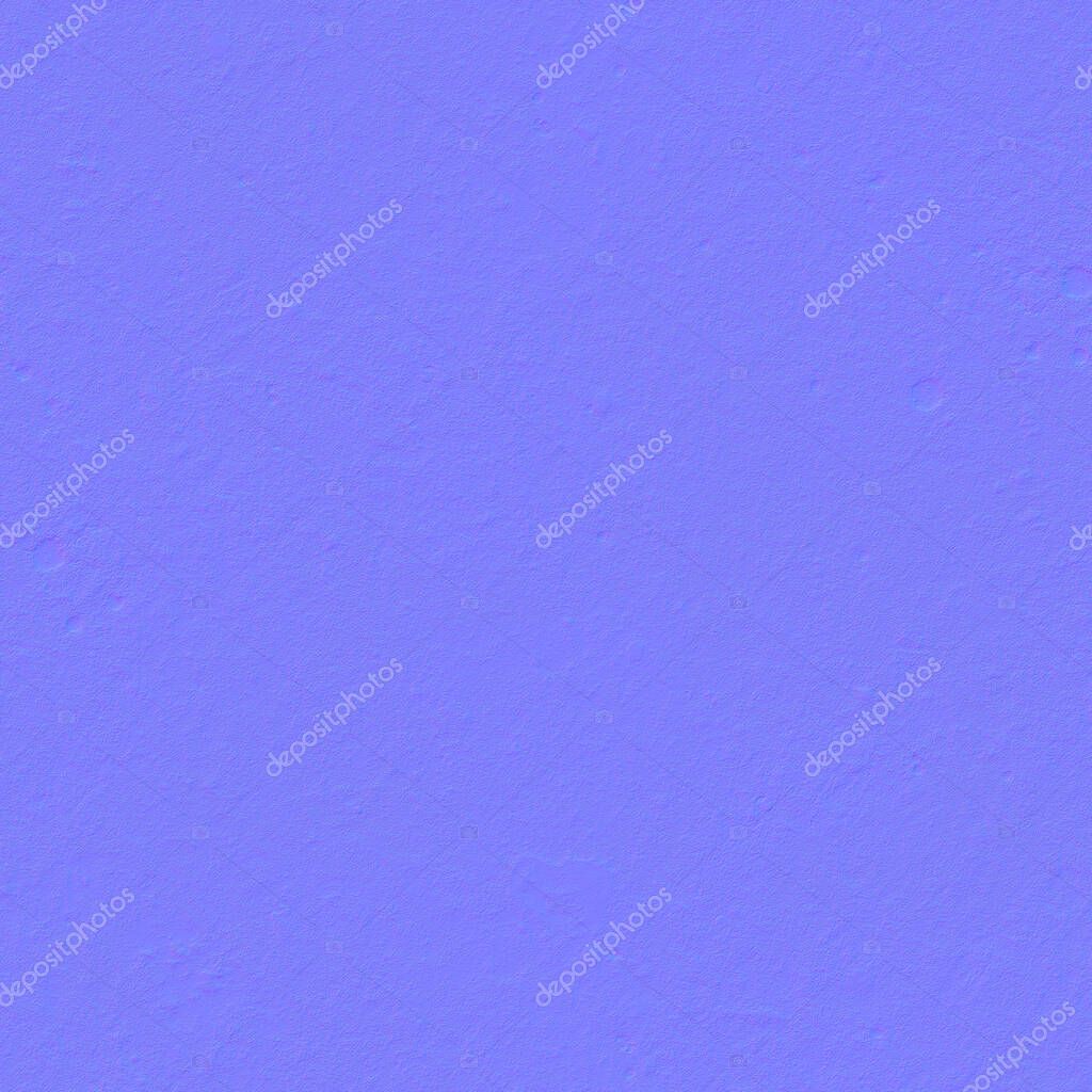 Normal map Texture Dirty wall with broken cement plaster, Normal ...