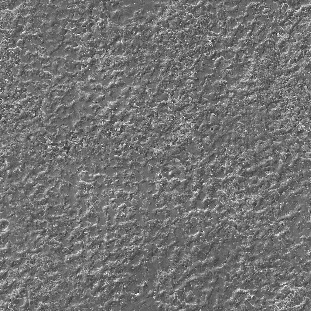 Textura de rugosidad Pared sucia con yeso de cemento roto, Mapeo de ...